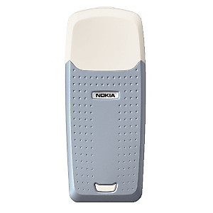 Nokia 3120 Unlocked Cell Phone--U.S. Version with Warranty (Silver)