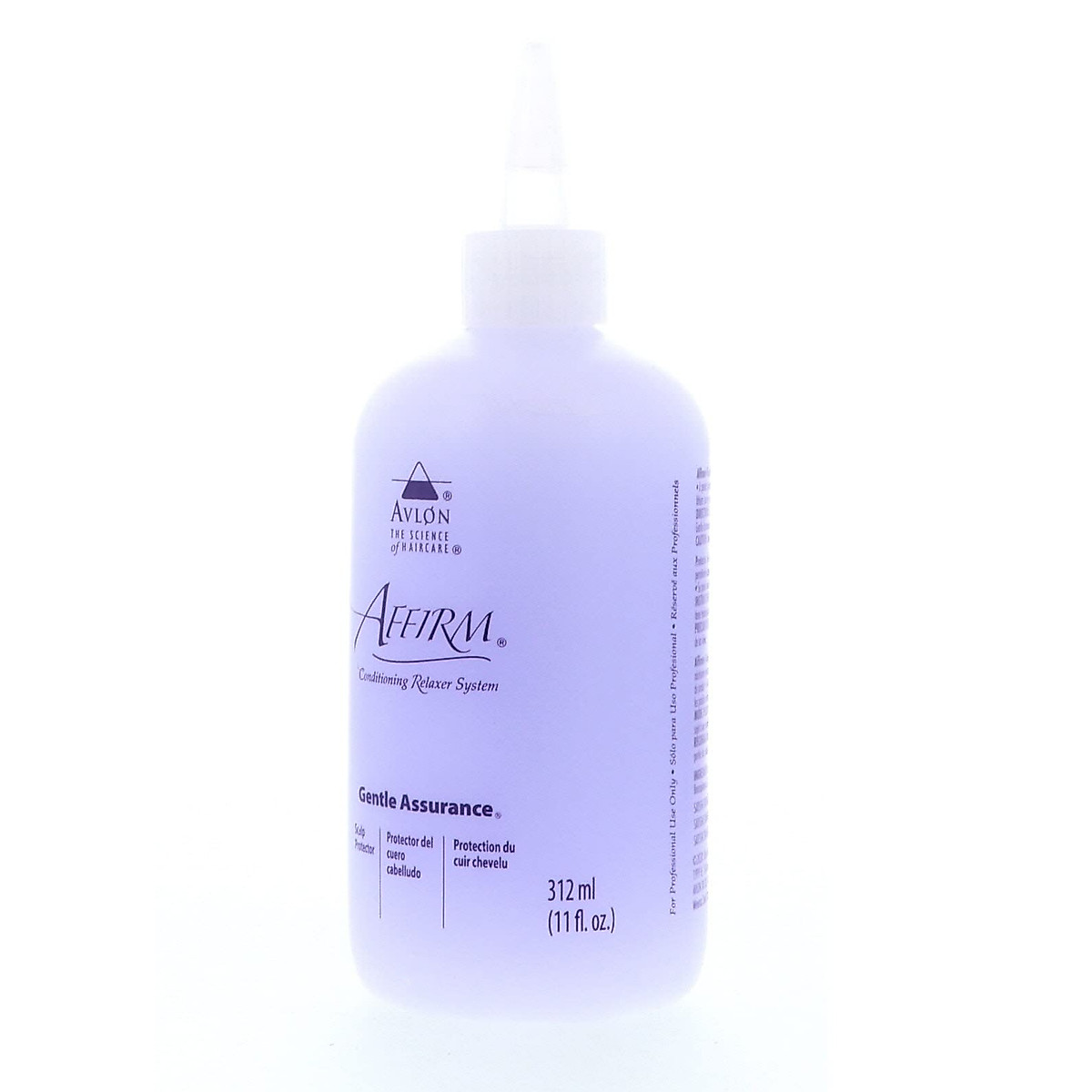 Avlon Affirm Gentle Assurance Sensitive Scalp Protector, 11 Ounce