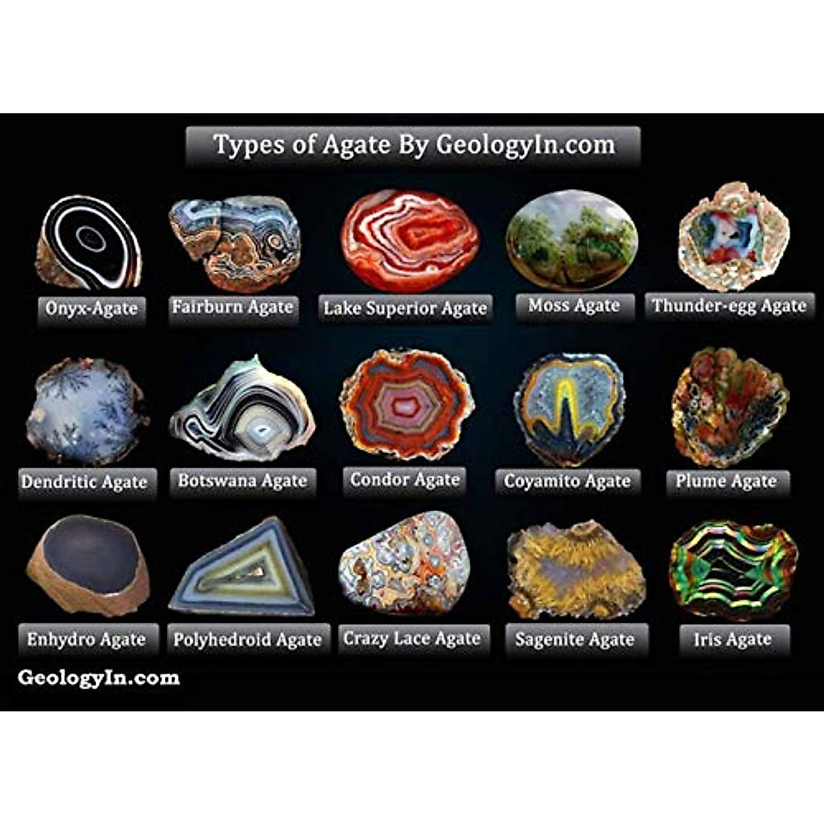 18"x12" Mix Multi Colour Agate Table Top Rectangular Table, Center Table, Coffee Table, Patio Table, Hallway Table, Living Room Furniture