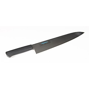 Masahiro work MV-P Gyuto 300mm black 14314