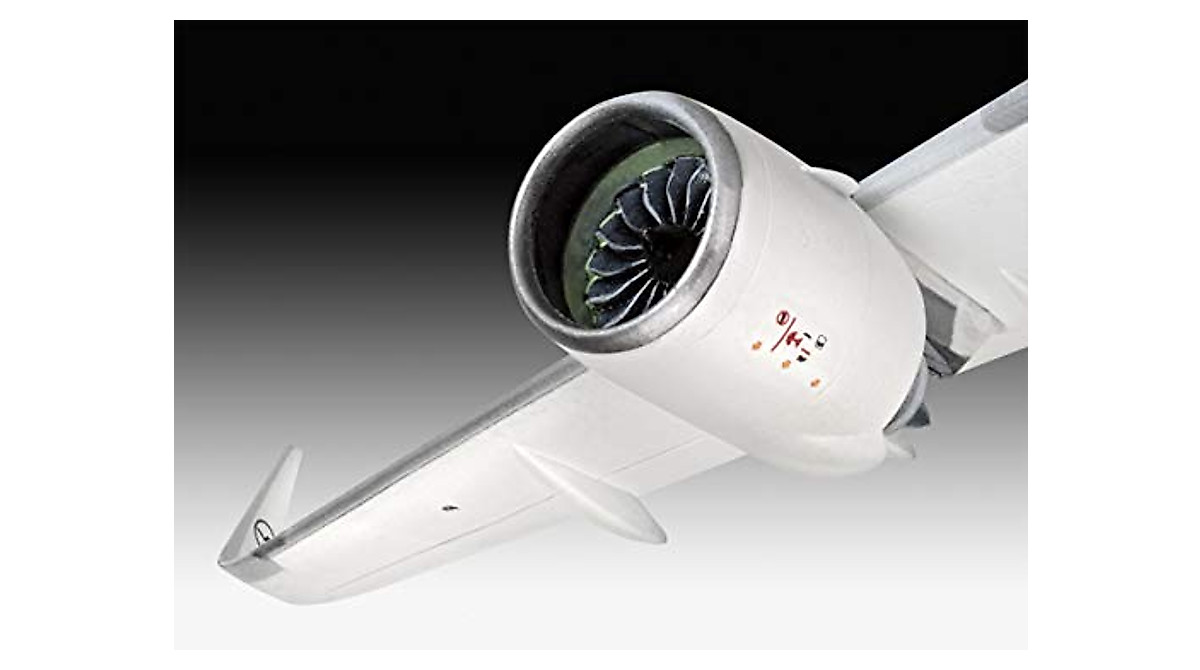 Revell Airbus A320 Neo Model Kit | 1:144 Scale Aircraft Replica