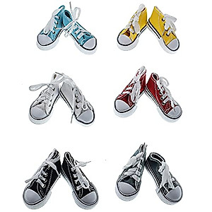 12 Pieces Bird Shoes Mini Sneaker，Bird Parrot Toys Bird Chew Toys Bird Toy Sneakers Toy Mini Fingers Shoes for Small Finches