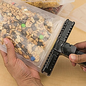 6" Portable Hand Held Heat Sealer (Model KF-150CST) For Mylar Bags For Long Term Food Storage