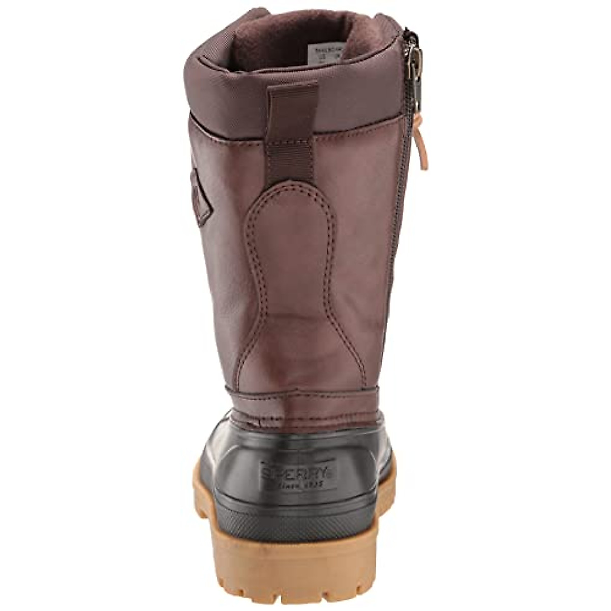 Sperry unisex child Trailboard Boot, Tan/Brown, 2 Big Kid US