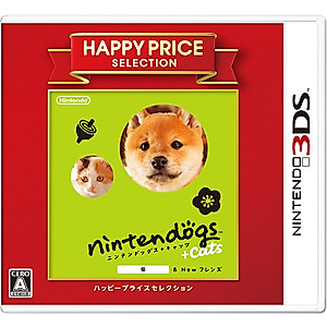 Happy Price selection nintendogs + cats Shiba & New Friends