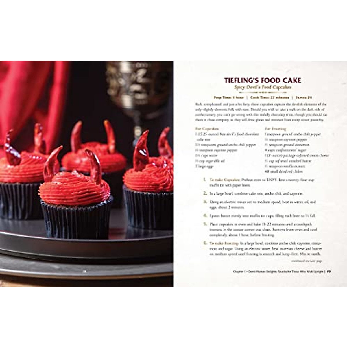 The Düngeonmeister Cookbook: 75 RPG-Inspired Recipes to Level Up Your Game Night (Düngeonmeister Series)