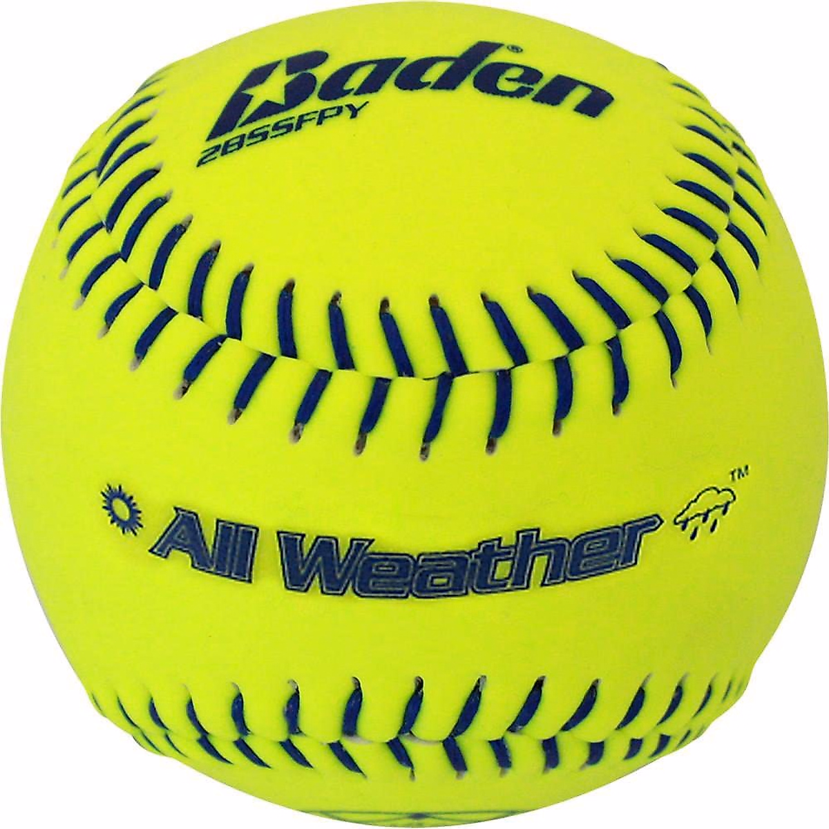 Baden All-Weather Practice Softball 11" (One Dozen)