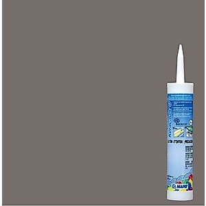 KERACAULK U Mapei Unsanded Caulk (Pewter) - 10.5-oz (10.5-oz)