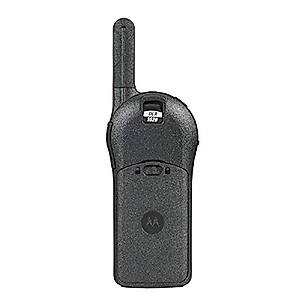2 Pack of Motorola DLR1020 Two Way Radio Walkie Talkies