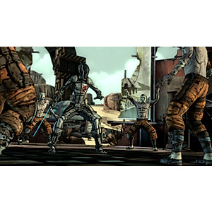 Tales from the Borderlands - Xbox One by 2K Games