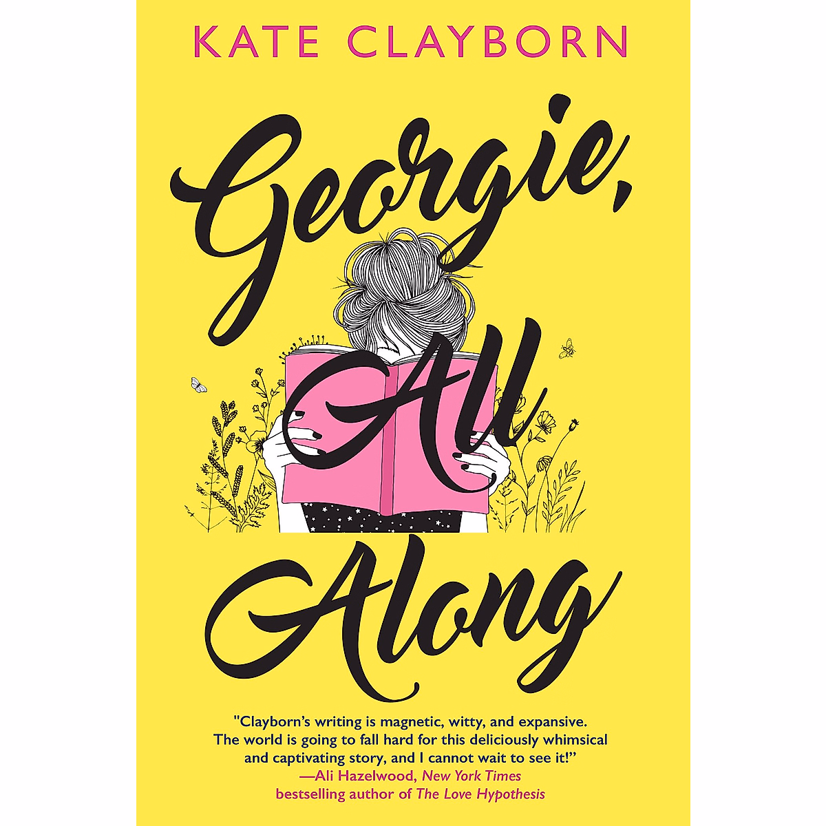 Georgie, All Along: An Uplifting and Unforgettable Love Story