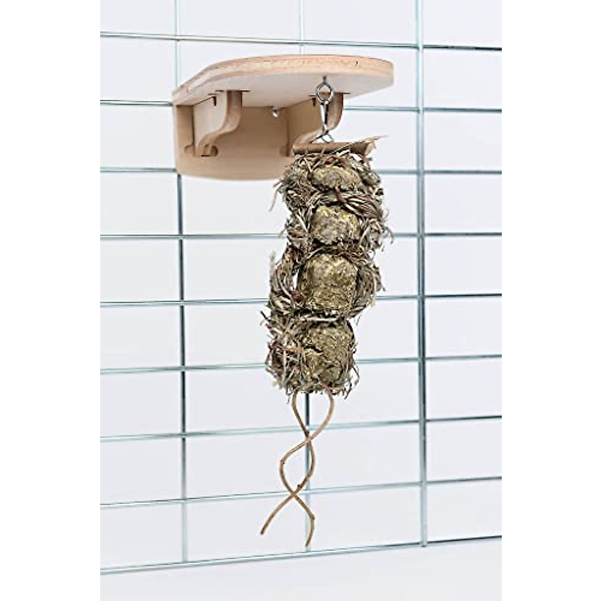 Small Pet Select - Habitat Platform with Hanging Mobile Bundle, for Rabbits, Guinea Pigs, Other Small Animals