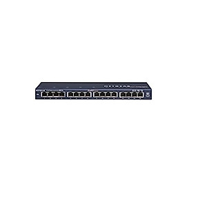 Netgear GS116NA 16 Port GIGABIT ETHERNET Switch