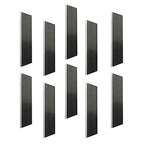 10Pcs Replacement Blades for Accu-cut 37310 and Handi-Cut 37300 37200