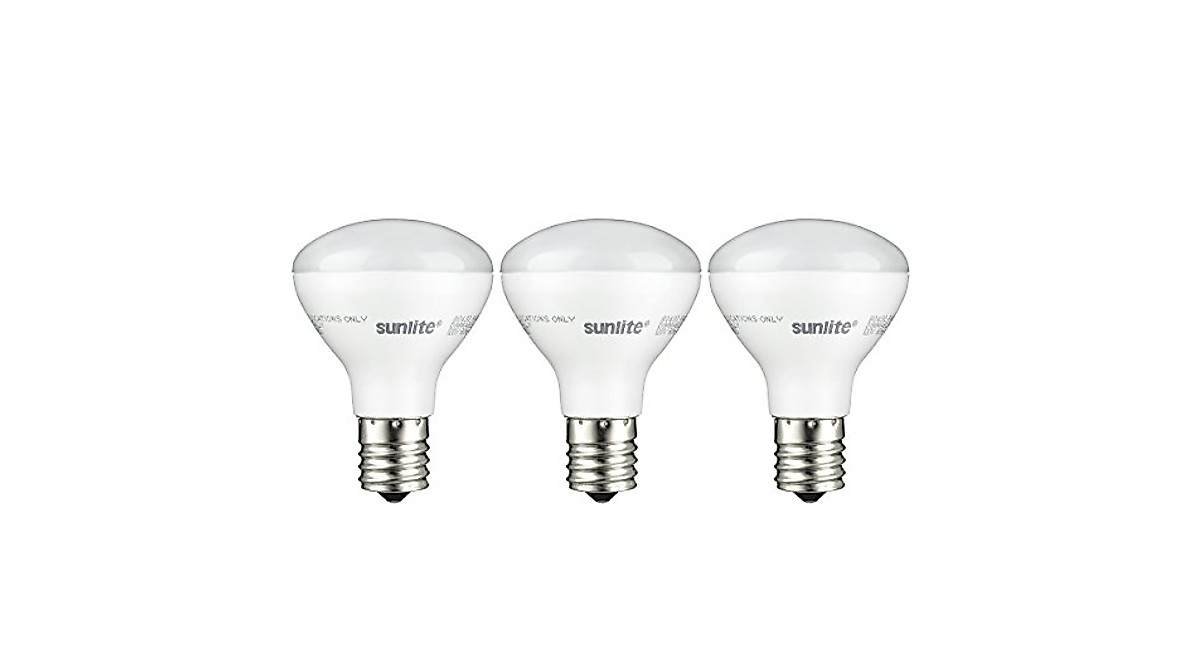 Sunlite R14 LED Flood Light Bulbs - Energy Efficient & Dimmable