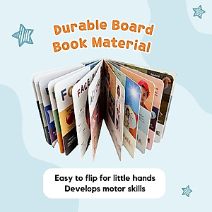 My First Korean Words Series: Korean English Bilingual, Korean Baby Book Kids Books Childrens Books, Korean Book For Kids