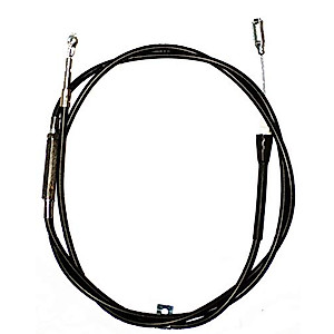 Honda 54510-VL0-P01 Lawn Mower Clutch Cable