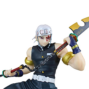 Bandai Spirits Ichibansho Ichiban - Demon Slayer: Kimetsu no Yaiba - Tengen Uzui (Tengen Uzui is Here Figure