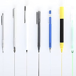 MUJI Aluminum Fountain Pen