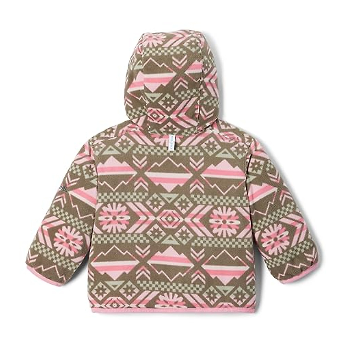 Columbia Baby Double Trouble Jacket, Pink Orchid, 18/24