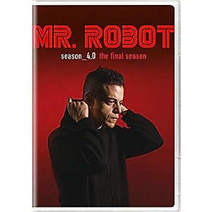 Mr. Robot: Season 4 [DVD]