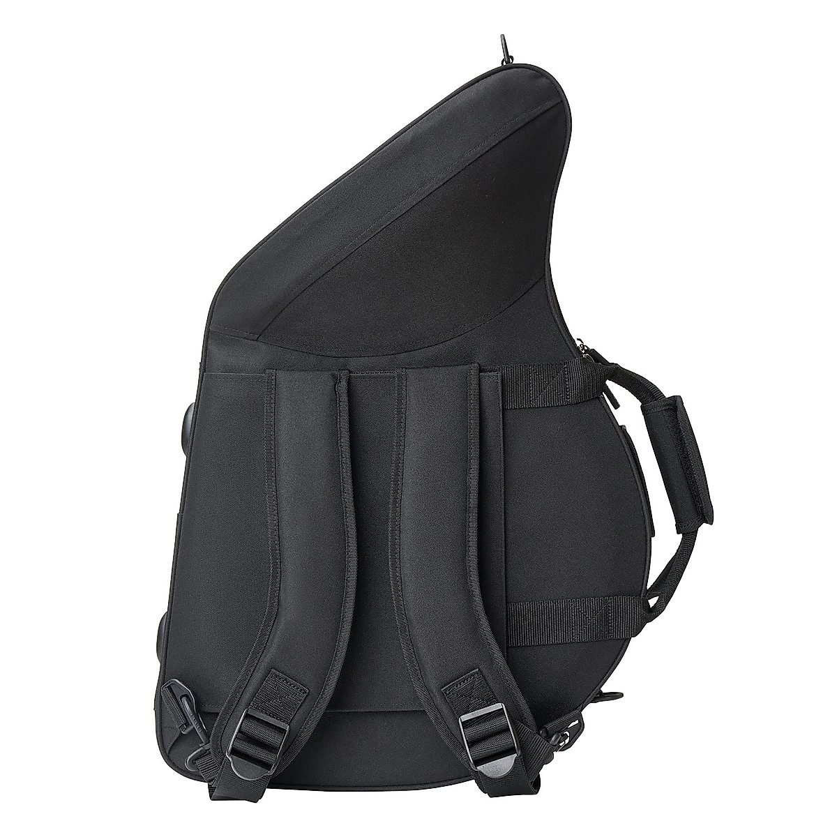 Protec MAX MX316CT Contoured French Horn Case , Black