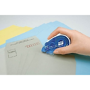 2 X Kokuyo Dotliner strong adhesive Tape Glue