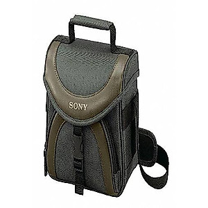 Sony LCS-X20 Soft Carrying Case for most Sony Camcorders