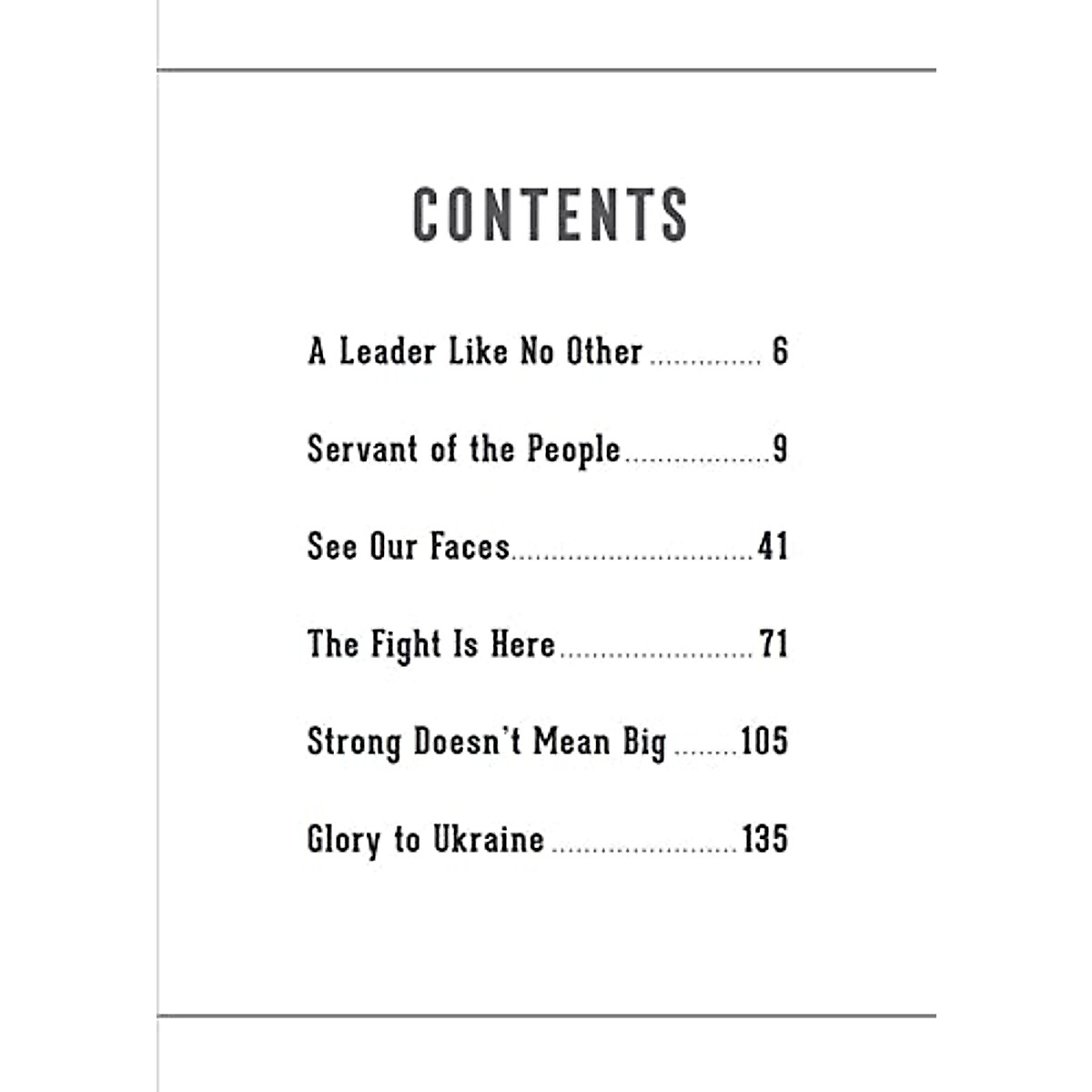 Everything is Possible: Words of Heroism from Europe's Bravest Leader, Ukrainian President Volodymyr Zelensky
