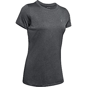 Under Armour Women's UA Tech™ T-Shirt SM Gray