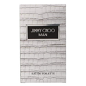 JIMMY CHOO MAN 1.7oz Eau de Toilette Spray