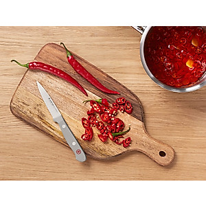 WÜSTHOF Gourmet Grey 3pc Prep Set