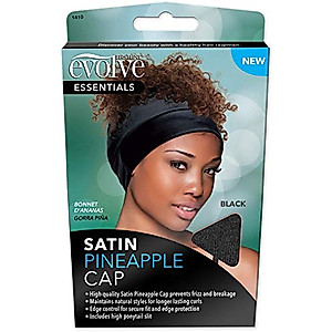 Evolve Pineapple Sleep Cap