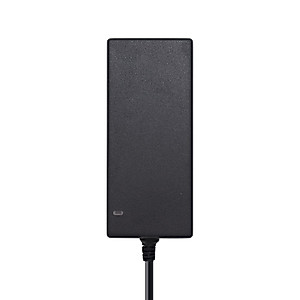 Eseegoo 24V 2A Battery Charger Adapter for 24V Battery with Male 3 Pin XLR Connector Plug