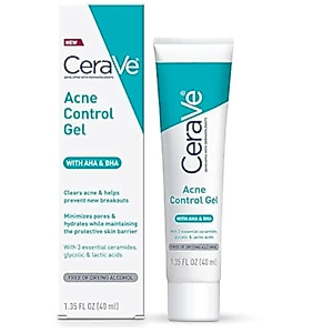CeraVe Acne Control Gel 1 Ounce