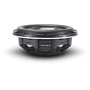 Rockford Fosgate T1S2-10 Power 10" T1 Slim Single 2-Ohm Subwoofer