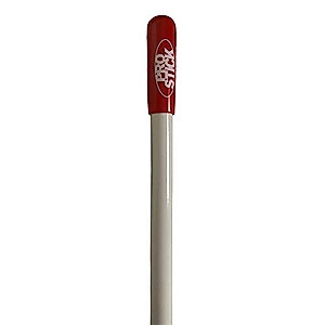Prostick 2` Foot Fiberglass 1000 Watt - White CB Radio Antenna