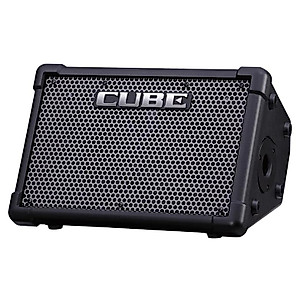 Roland CUBE Street EX 2x8 50-watt Battery Powered Combo Amp