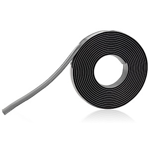 Boundary Markers for Neato Shark ION Robot Vacuum Cleaner Boundary Tape Vacuum Accessories Black Boundary Marker Strip Alternative Vacuum Cleaner Attachment 13 Feet