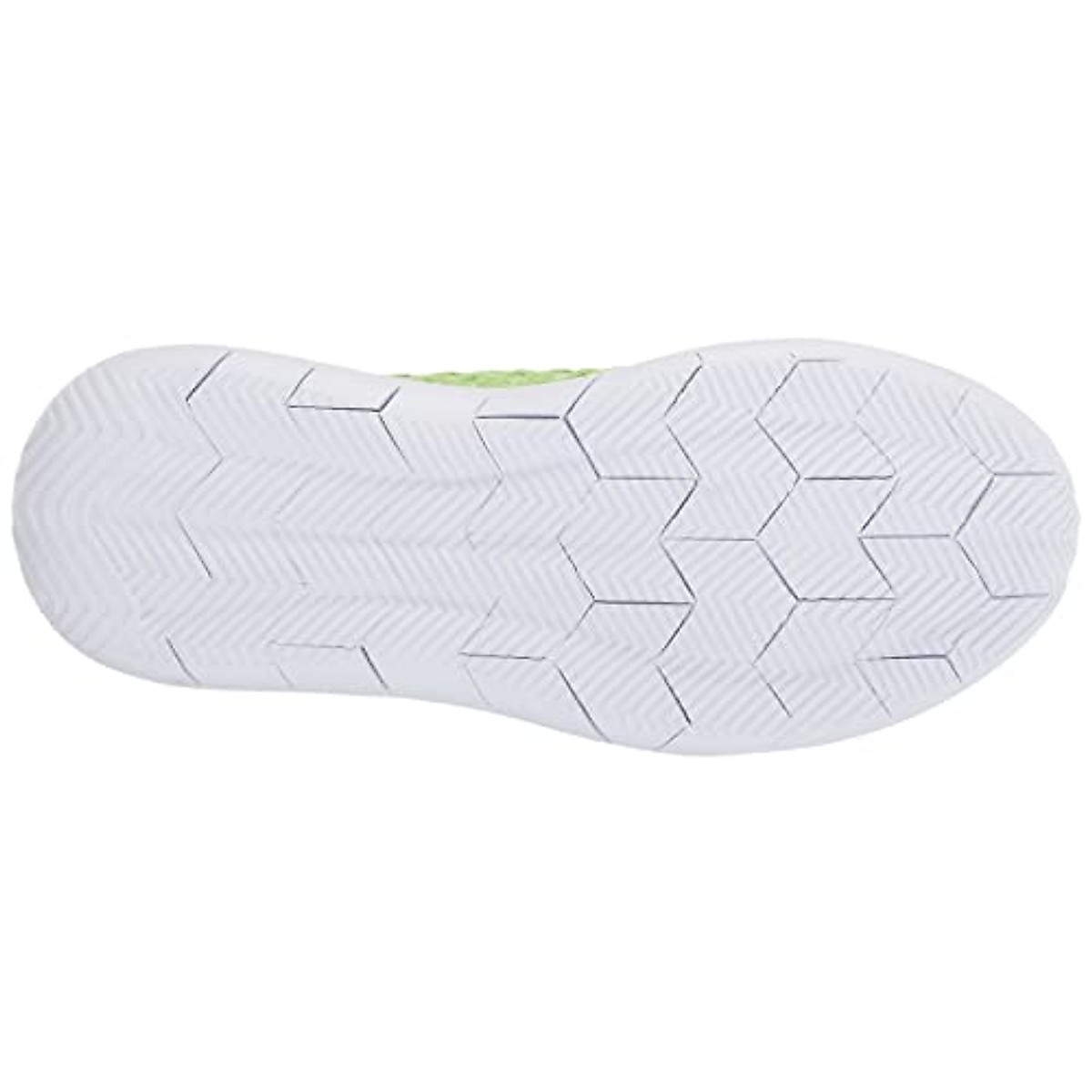 Propét Women's TravelBound Sneaker, Green Apple, 10 Narrow