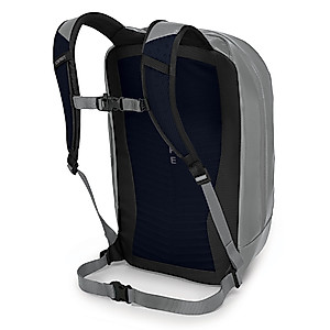 Osprey Transporter Panel Loader Commuter Backpack, Smoke Grey