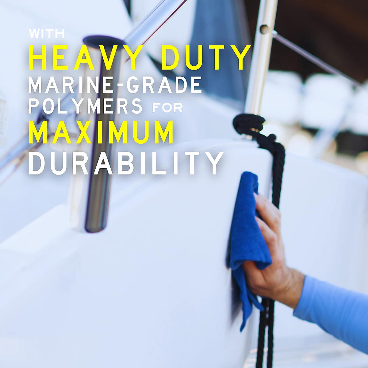 COLLINITE No. 885 Fleetwax Paste Wax, 12 Fl Oz - 1 Pack