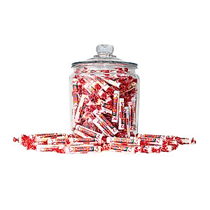 Classic Hard Candy, Smarties -America's Favorite Candy Roll- Assorted Original Flavors-Bulk- Made with Real Smarts for the Perfect Nostalgic Treat (1 Pound)
