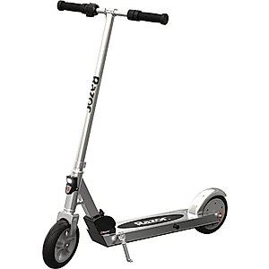 Razor Icon Electric Scooter –Up to 18 MPH, Up to 18 Miles Range, Foldable and Portable, Adult Electric Scooter for Commuting and Recreation