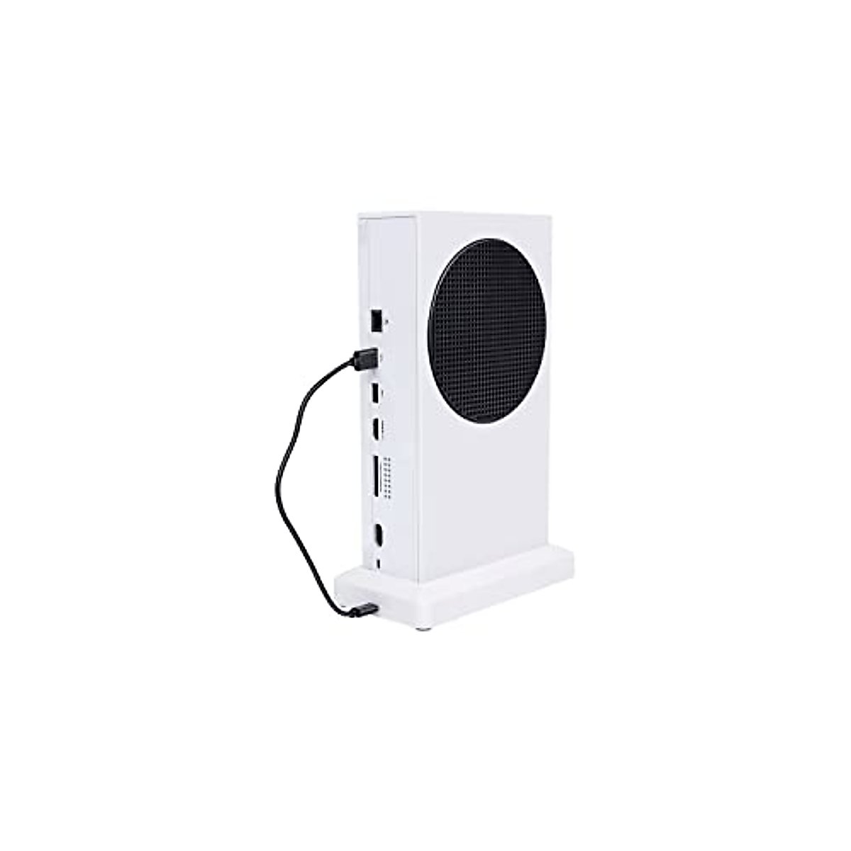 Console Cooling Fan Compatible for Xbox Series S USB External Cooler Turbo Temperature Control Fan Console Cooling System for Xbox Series S [Xbox_Series_x]…