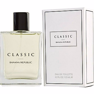 Banana Republic Classic 4.2oz EDT for Men New