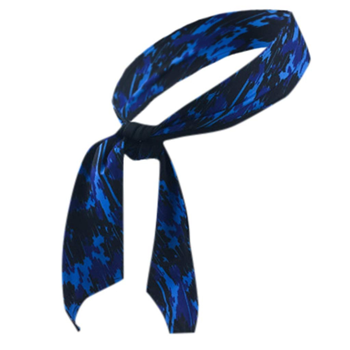 Headband for Women Men Running Athletic Hair Head Band Elastic Sports Yoga Workout Non-Slip Moisture Wicking HeadBand