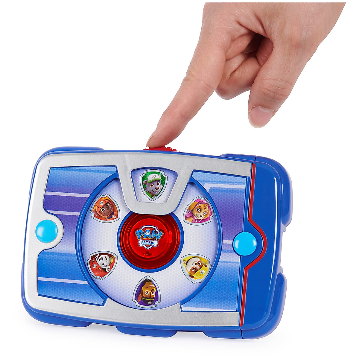 PAW Patrol, Be The Hero Chase Role-Play Set with Hat and Wrist Launcher, for Kids Aged 3 and Up