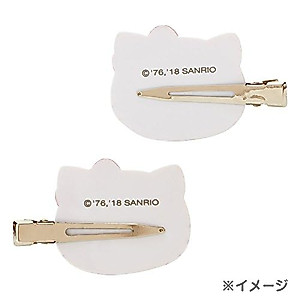 Kuromi Bow Hair Clips