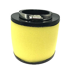 Syconeer Air Filter Oil Filter Spark Plug for 1995-2004 Honda Foreman 400 450 TRX400 TRX450 2000-2006 Honda Rancher 350 TRX350 Replace OE 17254-HN5-670